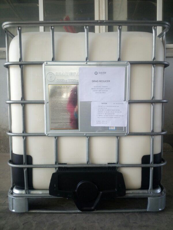 Drag reducing agent used for oil pipeline, China Drag reducing agent ...